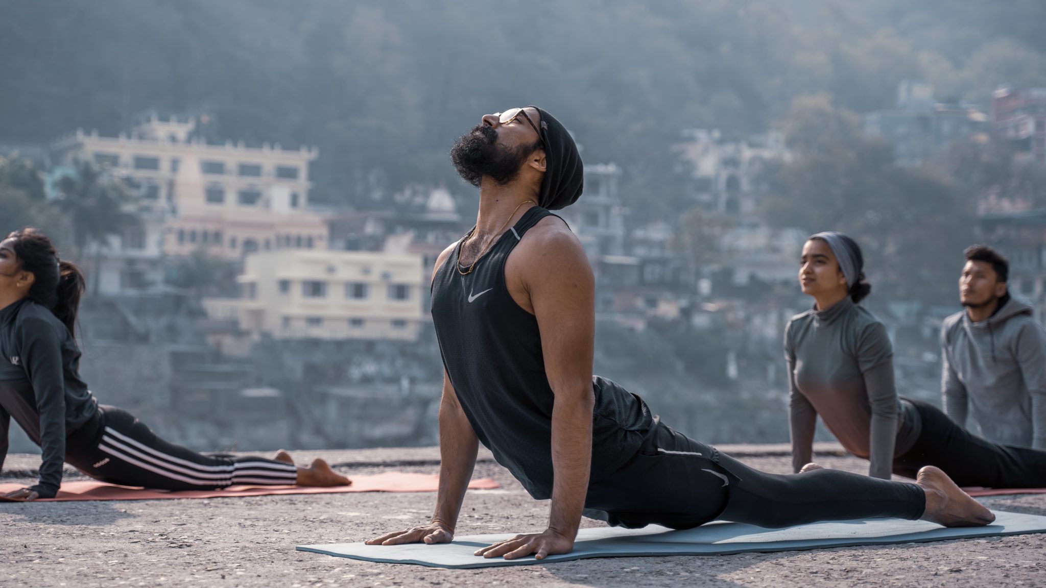 Yoga Poses To Correct Body Postures | Improve Mental Health