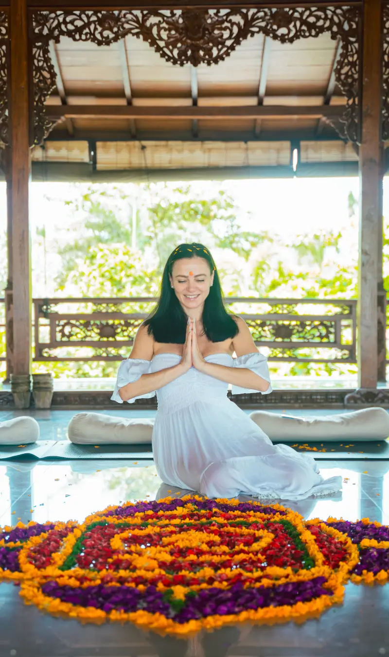 Traditional Tantra Yoga Teacher Training Course in Bali | Certification ...